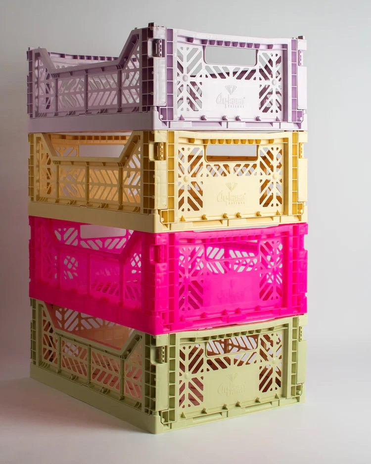 Aykasa Stackable Crates – TRI Industries AU