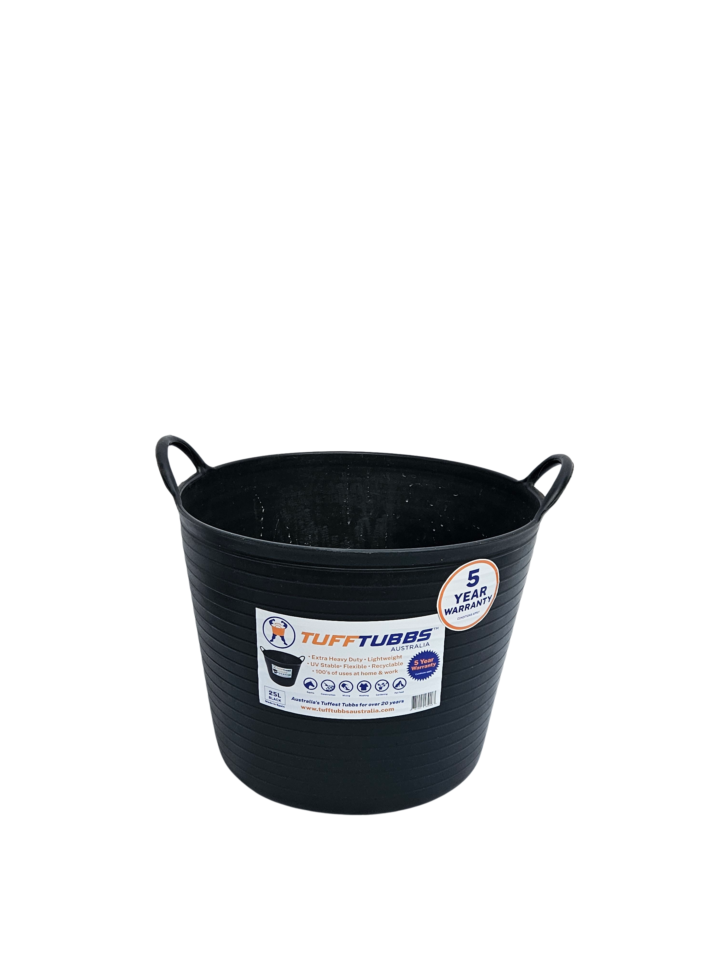 25L Tuff Tub (MED) – TRI Industries AU